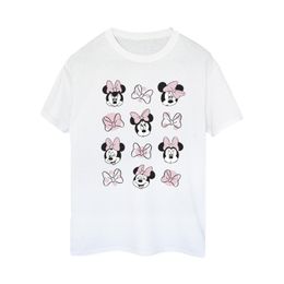 Disney - T-Shirt f&uuml;r Damen (Wei&szlig;)