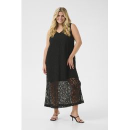 Kaffe Kleid A-shape Black