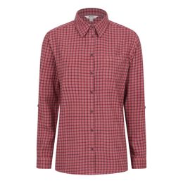 Mountain Warehouse - "Balsam" Hemd f&uuml;r Damen (Rostfarben)
