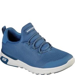 Skechers - Damen Sicherheitsschuhe "Marsing-Waiola SR" (Blau/Wei&szlig;)