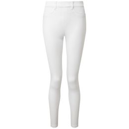 Asquith & Fox Damen/Damen Classic Fit Jeggings (Wei&szlig;)