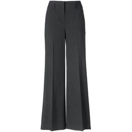Peter Hahn - Wide Fit-Hose, grau, Gr. 50 / XL