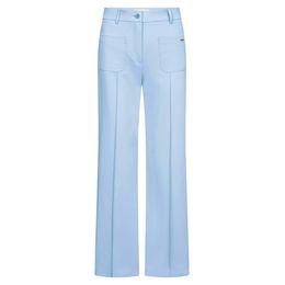 Raffaello Rossi - Jersey-Hose Modell Miley, blau, Gr. 48 / XL