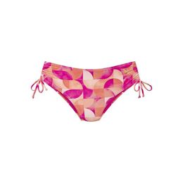 Lascana Bikini-Hose 'Tilly' mehrfarbig Gr. 40. Nachhaltig.