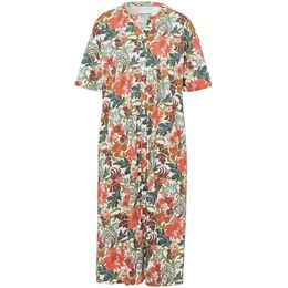 Green Cotton - Jersey-Kleid Dorthe, gr&uuml;n, Gr. 38 / S - Baumwolle