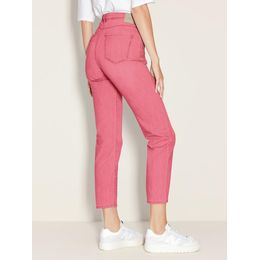 Brax - 7/8-Jeans Modell MARY S, rot, Gr. 46 / L - Baumwolle