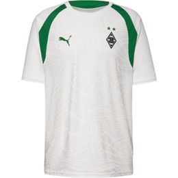 Puma BMG Training Trikot Herren - Gr&ouml;&szlig;e M - wei&szlig;