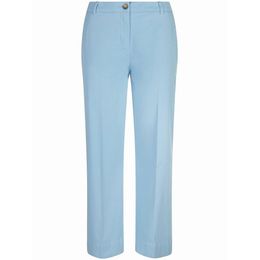Peter Hahn - 7/8-Hose, blau, Gr. 23 - Baumwolle