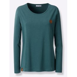 Langarmshirt