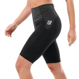 Compressport Trail Under Control Short Tights Damen