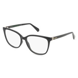 Polaroid PLD D544 Brille Damen | Fassung: Vollrand, Eckig, Schwarz