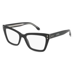 Isabel Marant IM 0090 Brille Damen | Fassung: Vollrand, Butterfly, Schwarz