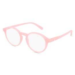 Lesebrille OKIDOKI SAMMY Reader | Unisex | Fassung: Panto, Kunststoff, Pink Matt