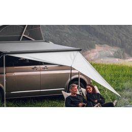 Thule Subsola Front Pack Vorderer Sicht- und Wetterschutz modular f&uuml;r Markisen 3,75 Meter - Sichtschutz & Sonnenschirme
