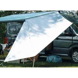 Thule Subsola Side Pack Seitlicher Sicht- und Wetterschutz modular f&uuml;r Markisen 2,5 Meter - Sichtschutz & Sonnenschirme