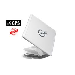 Kathrein CAP 650 GPS Camping Sat-Anlage vollautomatisch Twin-LNB - Camping-Sat-Anlagen