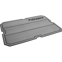 Petromax Haft-Auflage f&uuml;r K&uuml;hlbox kx50 grau mit Linien - K&uuml;hlboxen-Zubeh&ouml;r