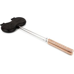 Petromax Gusseisen Burgereisen 2 x 12 cm - Grillroste, Pfannen und Platten