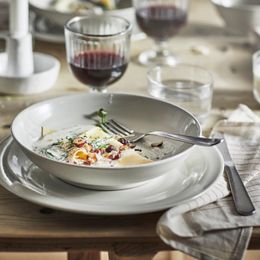IKEA SANDSK&Auml;DDA tiefer Teller