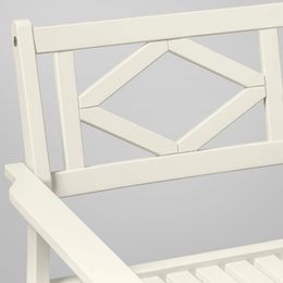 IKEA BONDHOLMEN Armlehnstuhl/au&szlig;en