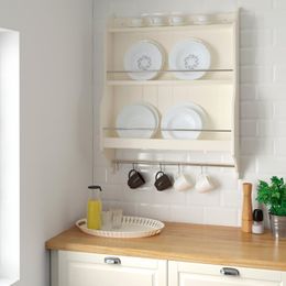 IKEA TORNVIKEN Tellerregal