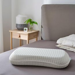 IKEA KLUBBSPORRE Kissen erg./Seiten-/R&uuml;ckenschl&auml;fer