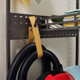 IKEA UTRUSTA Putzschrankeinrichtung