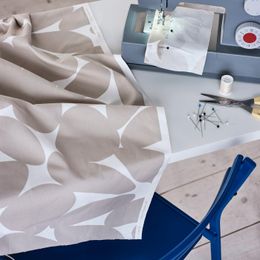 IKEA VITFRYLE Stoffbahn