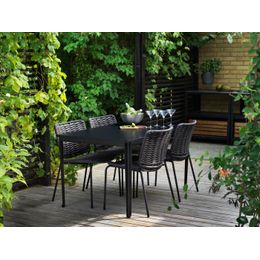 IKEA TEGEL&Ouml;N Tisch/au&szlig;en