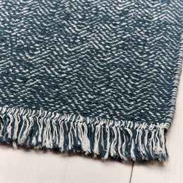 IKEA LOKBYTE Teppich flach gewebt
