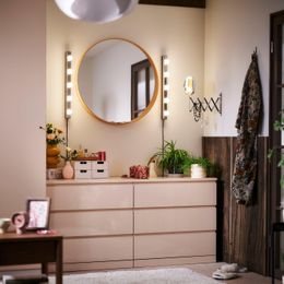 IKEA MALM Kommode mit 3 Schubladen