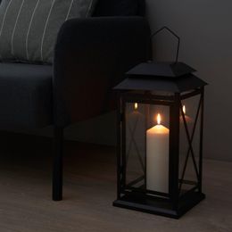 IKEA FENOMEN Blockkerze duftneutral