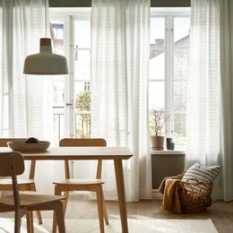 IKEA M&Auml;STERROT 2 Gardinenschals