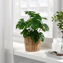 IKEA FEJKA Topfpflanze, k&uuml;nstlich