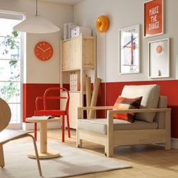 IKEA TORNSBORG Bettsessel