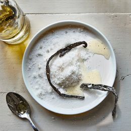IKEA J&Auml;MLIK Duftkerze im Glas