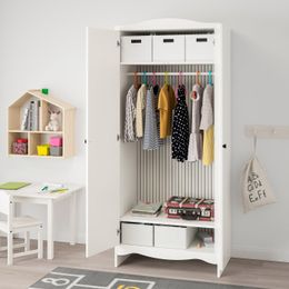 IKEA SM&Aring;G&Ouml;RA Kleiderschrank