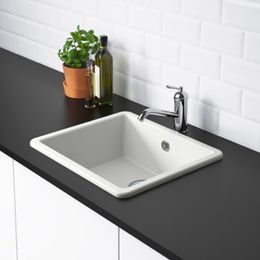 IKEA HAVSEN Einbausp&uuml;le, 1 Becken