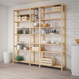 IKEA IVAR 3 Elem/B&ouml;den