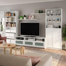 IKEA BILLY / BRIMNES TV-M&ouml;bel, Kombination