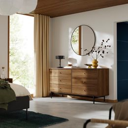 IKEA R&Aring;DMANS&Ouml; Kommode mit 6 Schubladen
