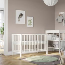 IKEA GULLIVER Babybett