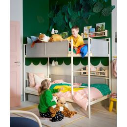 IKEA VITVAL Etagenbettgestell