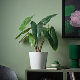 IKEA FEJKA Topfpflanze, k&uuml;nstlich