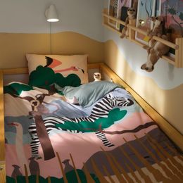IKEA SANDL&Ouml;PARE Bettw&auml;sche-Set, 2-teilig