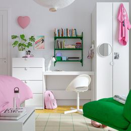 IKEA LASTARE Aufbewahrungskombi