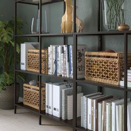 IKEA VITTSJ&Ouml; Aufbewahrungskombi