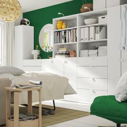 IKEA LASTARE Aufbewahrungskombi
