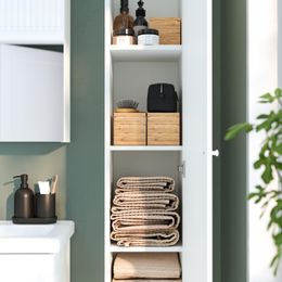 IKEA ENHET Hochschrank mit T&uuml;r