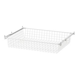 IKEA ALTARLIDEN Drahtkorb mit Auszugschiene